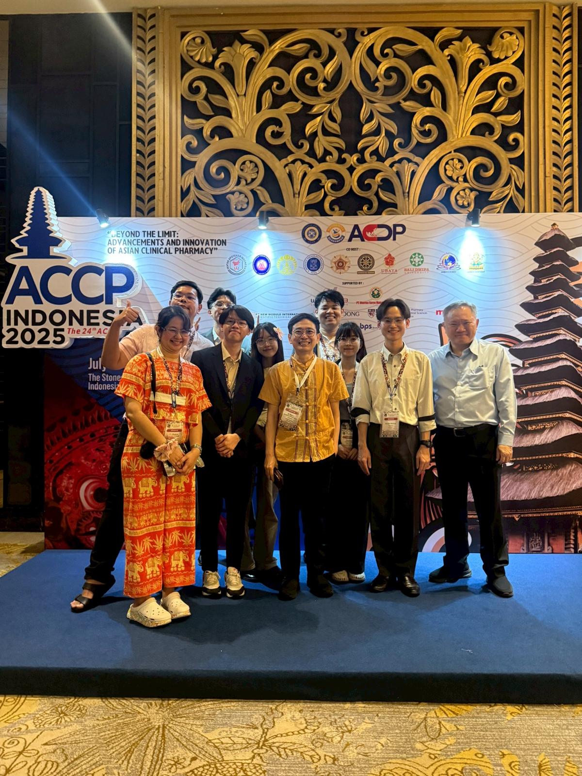 ACCP 2026 | The 25th Asian Conference on Clinical Pharmacy | Bangkok ...