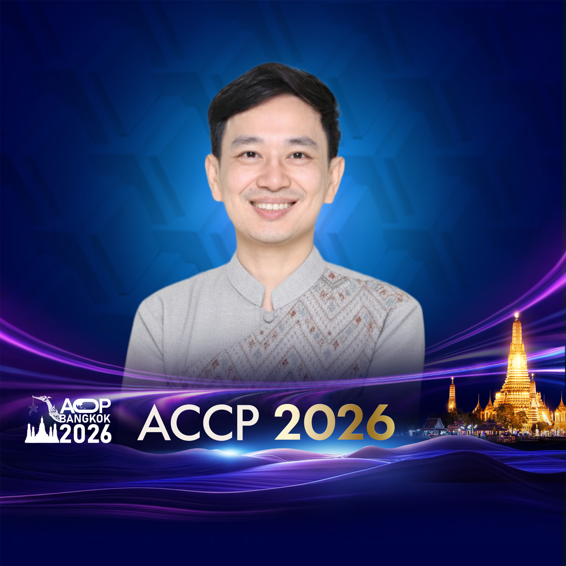 ACCP 2026 | The 25th Asian Conference on Clinical Pharmacy | Bangkok ...