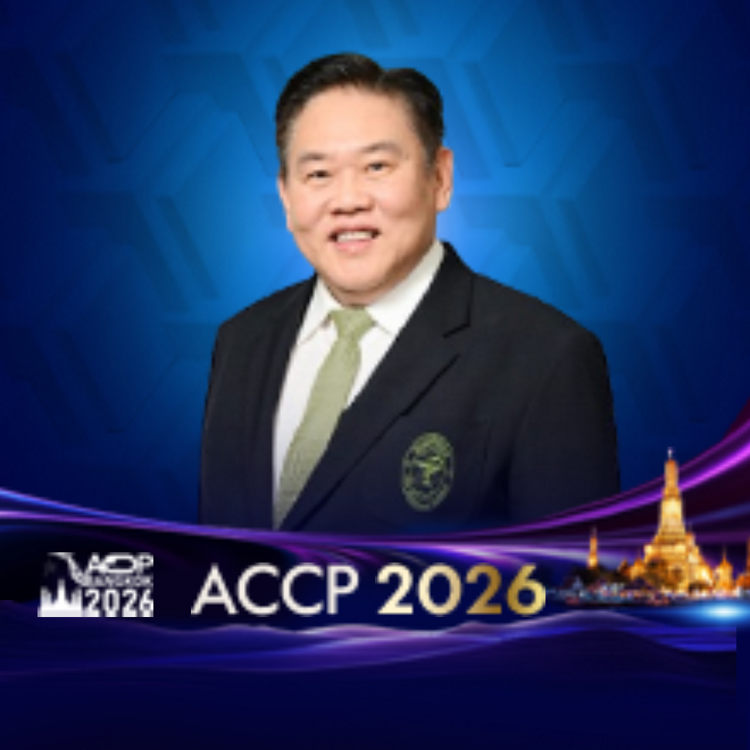 ACCP 2026 | The 25th Asian Conference on Clinical Pharmacy | Bangkok ...