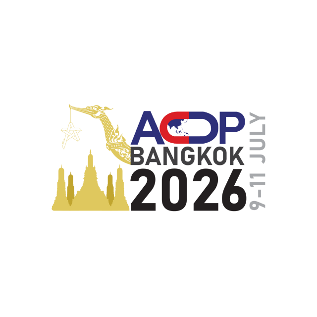 ACCP 2026 | The 25th Asian Conference on Clinical Pharmacy | Bangkok ...