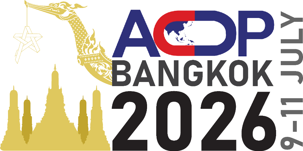 ACCP 2026 | The 25th Asian Conference on Clinical Pharmacy | Bangkok ...